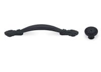 China High Ageing Resistance Furniture Pull Handles 64*96*128mm Customized Size Color for sale