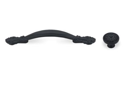 China High Ageing Resistance Furniture Pull Handles 64*96*128mm Customized Size Color for sale