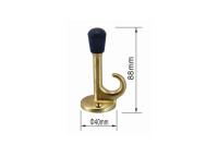 China Stainless Steel SS201 SS304 Zinc Alloy Casting Door Holder & Modern Sofa Legs with Dual Mounting Options for sale
