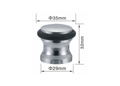 China Simple Modern Style modern sofa legs Stainless steel SS201 SS304 for sale