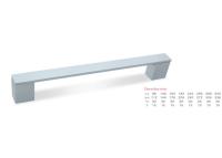 China Aluminum Pull Handle for Doors, Windows & Cabinets - 64mm to 1056mm Hole Pitch Options with Multiple Finish Choices for sale