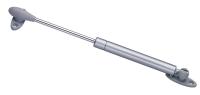 China Seamless Cabinet Gas Lift Struts with 1mm Pipe & 100,000 Cycle Life - Chrome Hydraulic Gas Springs for sale
