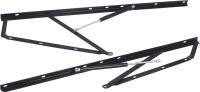 China Metal Hydraulic Cabinet Gas Lift Struts with 1mm Pipe Thickness and 300N Pressure Capacity for Furniture and Automotive Applications for sale