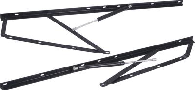 China Metal Hydraulic Cabinet Gas Lift Struts with 1mm Pipe Thickness and 300N Pressure Capacity for Furniture and Automotive Applications for sale
