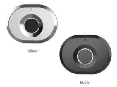 China Smartier Intelligent Fingerprint Cabinet Lock 4.5V Keyless Biometric Lock for Kitchen Cabinets Wooden Furniture Drawers for sale