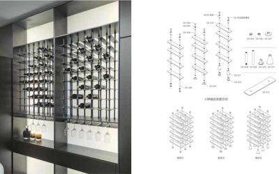 China Black Aluminum Honeycomb Cabinet 18mm Core Storage for Bedroom Living Room for sale