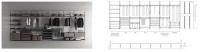 China Custom Aluminum Laser Cut Privacy Screen Outdoor Wall Panel Powder Coated 1.2m Height for sale