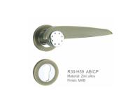 China House Residential Entry Door Hardware Popular Classic Design High Performance for sale