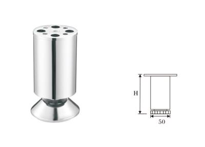 China OEM Customized Replacement Sofa Legs - 200 kg Load Capacity, Stainless Steel & Iron Options for sale
