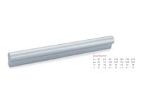 China Aluminum Pull Handle for Doors, Windows & Cabinets - 64mm to 1056mm Hole Pitch, Corrosion Resistant for sale
