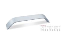 China Handle metal material for Door and window and cabinet Aluminium Pull Handle for sale