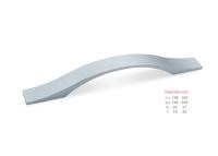 China Aluminum Cabinet Handle 160mm to 1056mm Clothespress Pull Handle for Furniture for sale