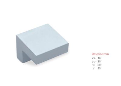 China Classical Aluminium Cabinet Knob Cupboard Door Handle 12mm Diameter 64-448mm Hole Pitch for sale