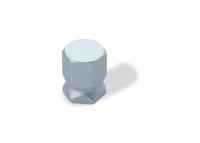 China Extruded Aluminum Cabinet Handle 96-320mm Hole Pitch Corrosion Resistant for sale