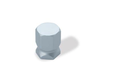 China Extruded Aluminum Cabinet Handle 96-320mm Hole Pitch Corrosion Resistant for sale