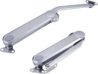 China Gas Charged Lift Supports with 100,000 Cycle Lifespan and 300N Pressure Capacity for Cabinet Doors and Furniture for sale