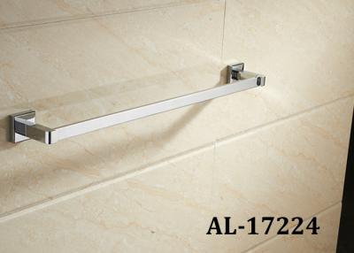 China OEM ODM Heavy Duty Brass Bathroom Wall Accessories Set with Satin Chrome Finish for Hotels for sale