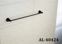 China Stainless Steel Bathroom Accessories Set Wall Mounted Satin Chrome Finish 201 for sale