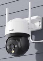 China GRH Solar Powered 4G WiFi Security Camera 1080P HD with Night Vision and Two-Way Audio for sale