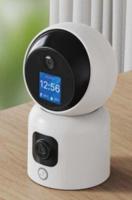 China Smart Mini WiFi Security Camera 1080P HD Two Way Voice Indoor Camera for Baby Pet Night Vision 57g for sale