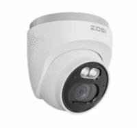 China 4MP HD Dual Lens WiFi Security Camera with Night Vision and Motion Tracking for sale