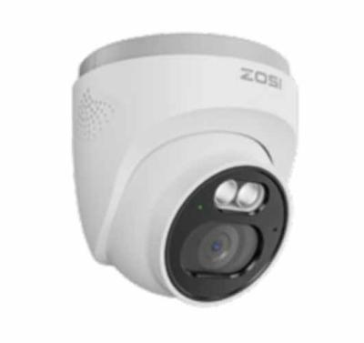 China 4MP HD Dual Lens WiFi Security Camera with Night Vision and Motion Tracking for sale