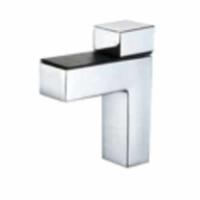 China Zinc Alloy Wardrobe Bracket Closet Rod End Support for 25mm Oval Tube Chrome Plating for sale
