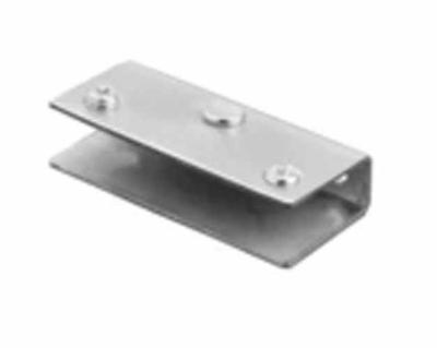 China Custom Stainless Steel U Shaped Spring Clip Tension Flat Spring 0.5mm Free Length for sale