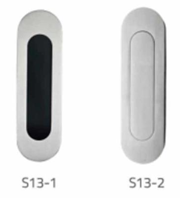 China Solid U Shaped Handle 304 Stainless Steel for Industrial Cabinet Drawer Wire Drawing Silver 160mm for sale