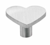 China SUS304 Stainless Steel Round Door Knob Satin Polish PVD 60mm for Modern Apartment for sale