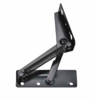 China Folding Lift Up Hinge Furniture Hardware Accessories Hydraulic Air Support 100mm Stroke for sale