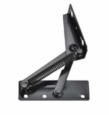 China Folding Lift Up Hinge Furniture Hardware Accessories Hydraulic Air Support 100mm Stroke for sale