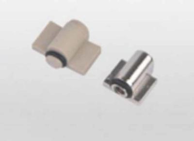 China Carbon Steel Rittal Cabinet Accessories Brass Latch Parts for Electrical Enclosure Installation 1x1mm for sale