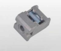 China Carbon Steel Nine Fold Profile Frame for Rittal Cabinet 1.5mm Thickness Distribution Box Accessories for sale