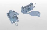 China 10% Off Drop Forged Plug-In Elastic Nuts For Electro Galvanized Cabinet Accessories Limited Time Offer for sale