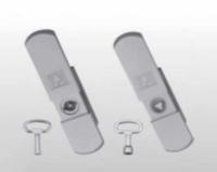 China Stainless Steel Heaven Earth Linkage Lock for Electric Box Cabinet Door 2 Point Locking for sale