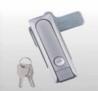 China Plane Lock Durable Electrical Control Panel Board Lock 61.5mm Backset Zinc Alloy for sale