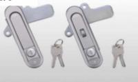 China OEM Electric Cabinet Push Button Security Plane Lock for Wooden Doors for sale