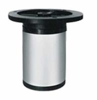 China Stainless Steel Adjustable Furniture Foot Support Legs Metal Accessory for Kitchen TV Cabinet for sale
