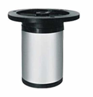 China Stainless Steel Adjustable Furniture Foot Support Legs Metal Accessory for Kitchen TV Cabinet for sale