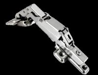 China Adjustable Angle Soft Closing Hinge 165 Degree Angle Furniture Hydraulic Cabinet Hinge for sale