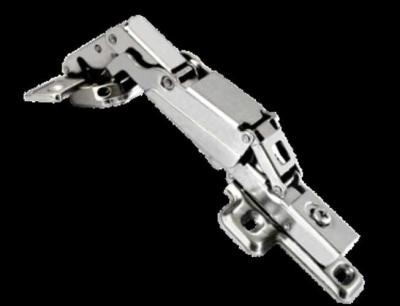 China Adjustable Angle Soft Closing Hinge 165 Degree Angle Furniture Hydraulic Cabinet Hinge for sale