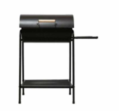 China Large Double-Sided Folding Charcoal Grill 123x54x102cm 304 Stainless Steel for Outdoor Camping Commercial Use for sale