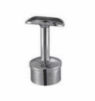 China Stainless Steel 304 Cable Railing Fittings Top Bracket for Balcony Staircase Handrail Support 8mm for sale