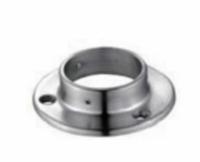 China Stainless Steel 304 Wall-Mounted Flange for 42.4mm Railing Support Posts for sale