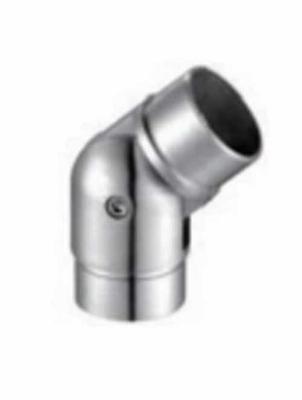 China SUS304 316 Stainless Steel Stair Handrail Elbow Pipe Fitting 42.4mm 50.8mm for sale