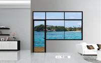 China GRH Aluminium Window Accessories High Tensile Strength Precision +/-0.01mm Modern Design for sale