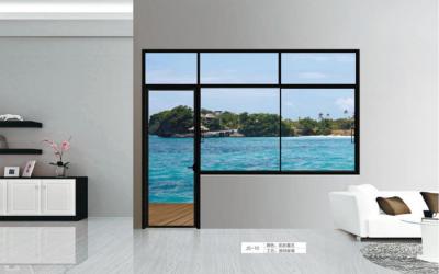 China GRH Aluminium Window Accessories High Tensile Strength Precision +/-0.01mm Modern Design for sale