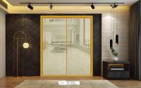 China GRH Aluminium Window Accessories High Tensile Strength Precision +/-0.01mm Modern Design for sale