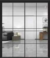 China GRH Aluminium Window Accessories High Tensile Strength Precision +/-0.01mm Modern Design for sale